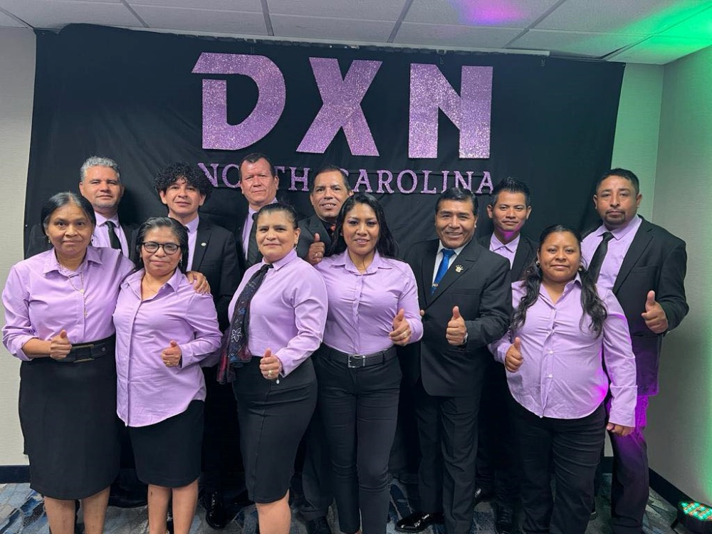 DXN USA Official Site